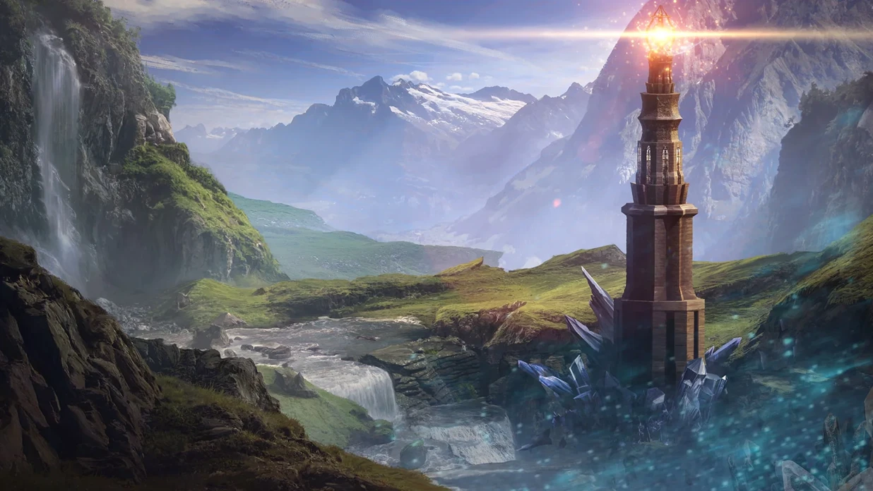 Crystal Tower - Dragori Games